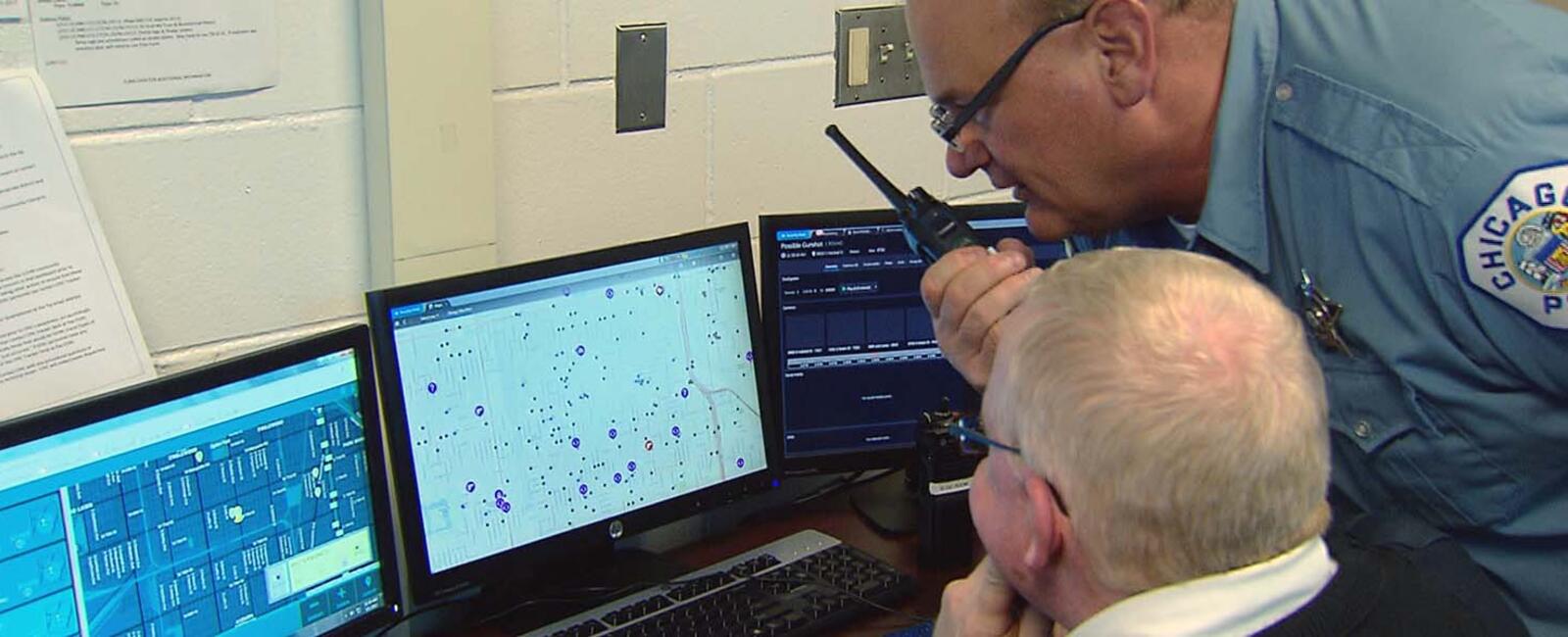 Chicago Office of Emergency Management and Communications Technical ...