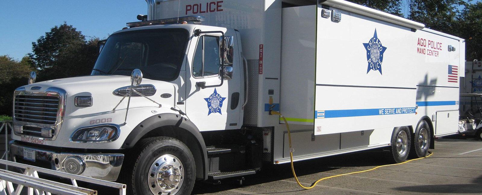 Chicago Office of Emergency Management and Communications Technical ...