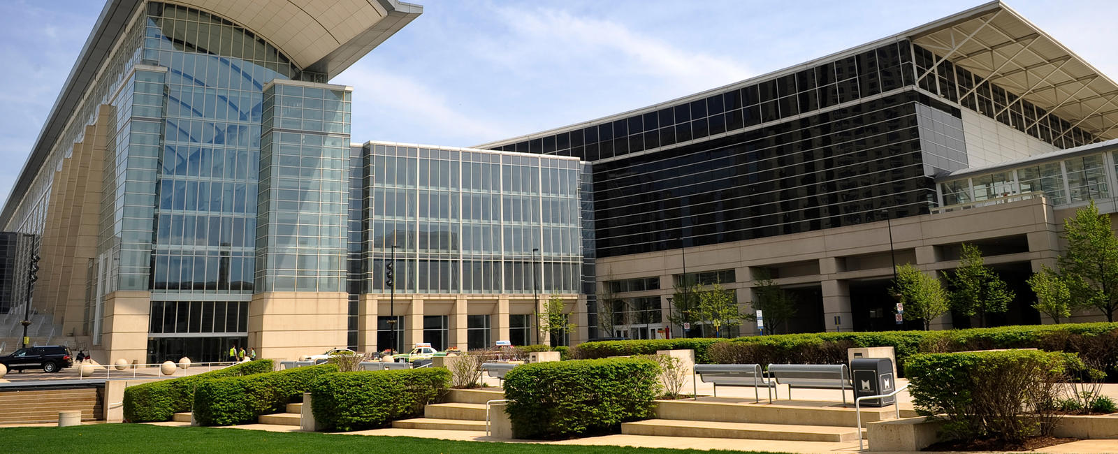 McCormick Square Expansion Project - Level-1 Global Solutions, LLC