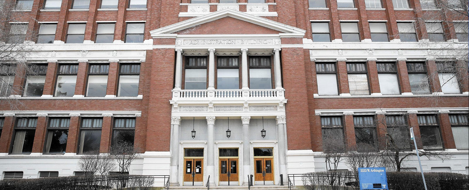 Chicago State University Westside Campus Development - Level-1 Global ...