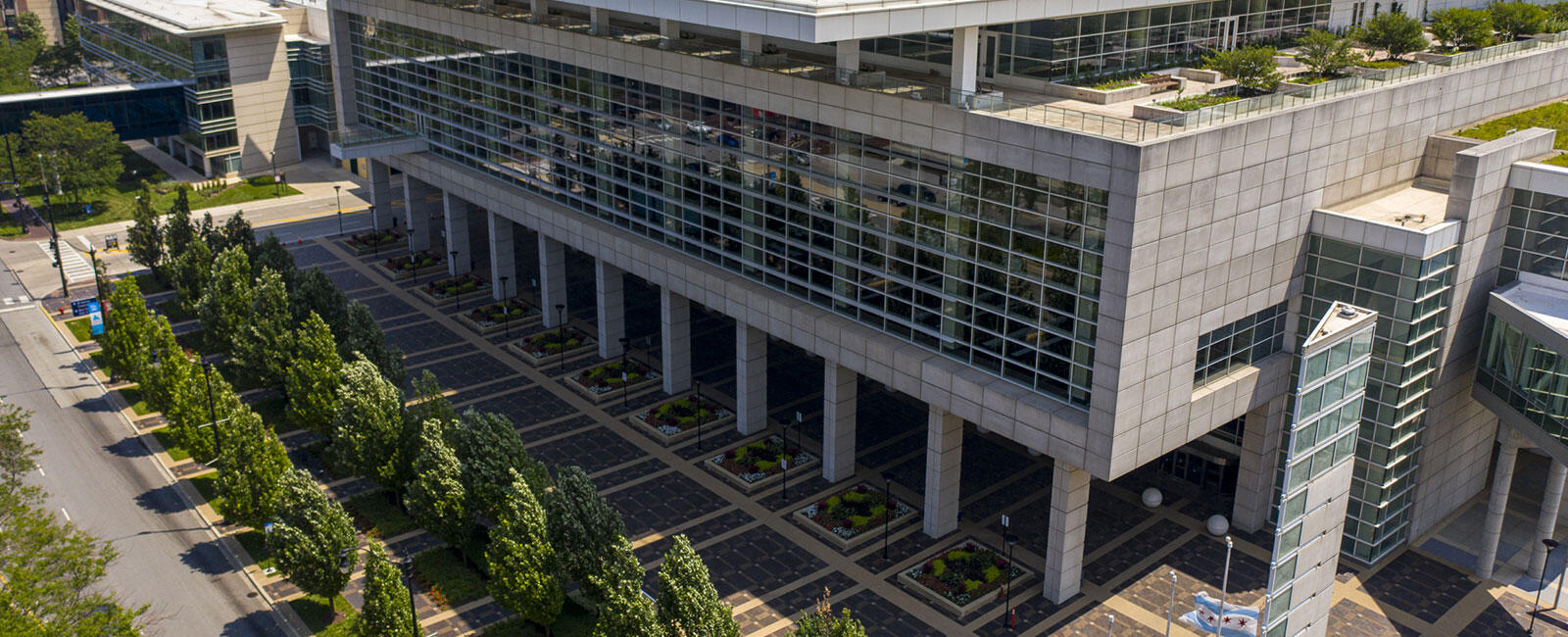 McCormick Square Expansion Project - Level-1 Global Solutions, LLC