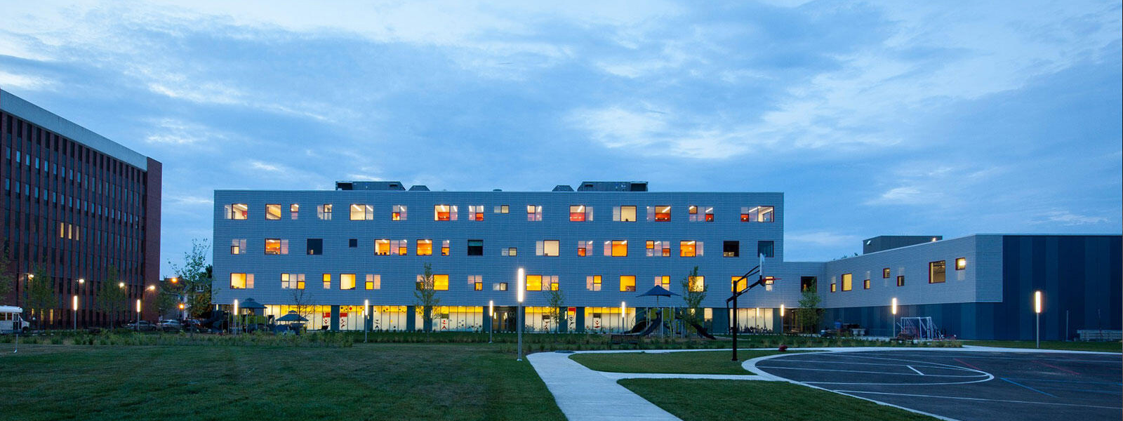 Chicago Public Schools - WAN/LAN Network Improvements - Level-1 Global ...