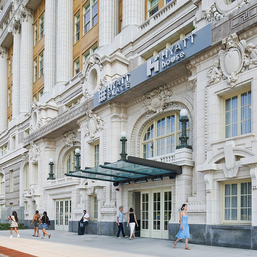 Cook County Hospital Adaptive Reuse - Level-1 Global Solutions, LLC
