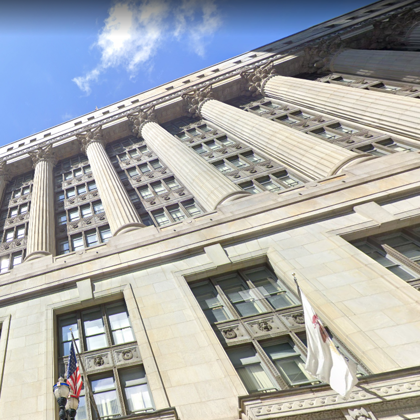 Cook County Recorder of Deeds Supportive Infrastructure Assessment ...