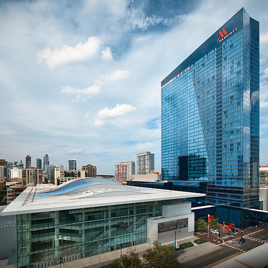 McCormick Square Expansion Project - Level-1 Global Solutions, LLC