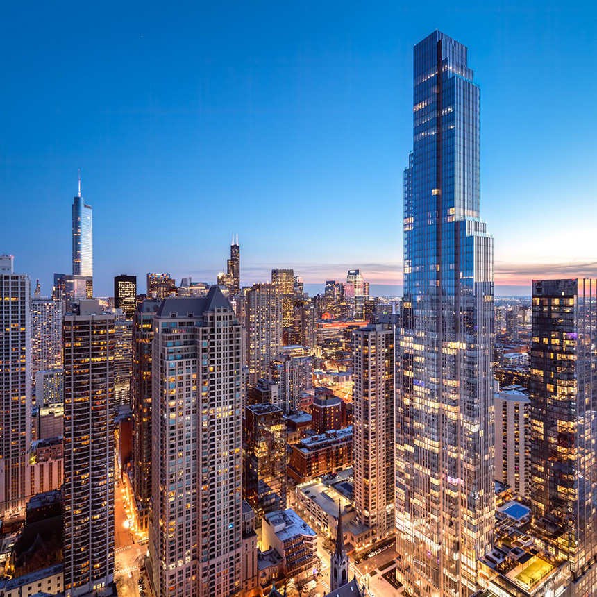 One Chicago Safety and Security System - Level-1 Global Solutions, LLC