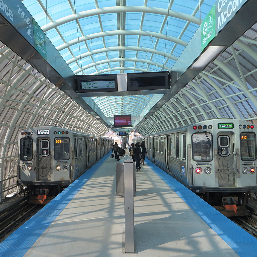 Chicago Transit Authority Professional IT Support Services - Level-1 ...